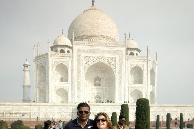 Delhi Agra Day Tour By Gatimaan Express - Exploring the Taj Mahal: An Icon of Love