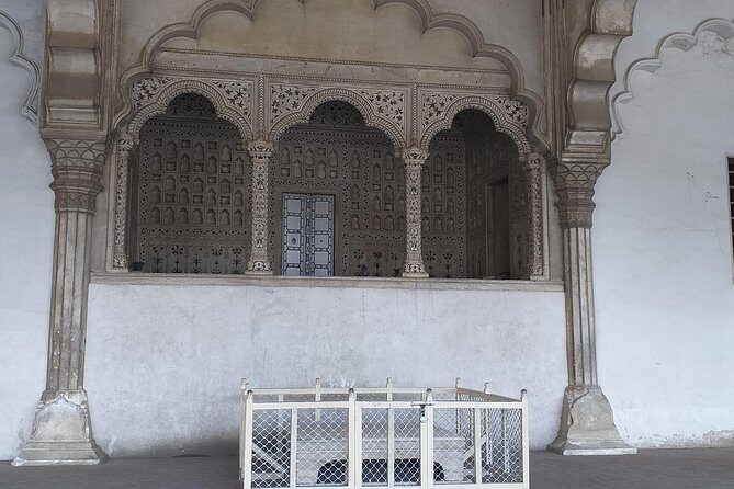 Delhi Agra Day Trip by Train with Taj Mahal view from Methab bagh - The Sum Up