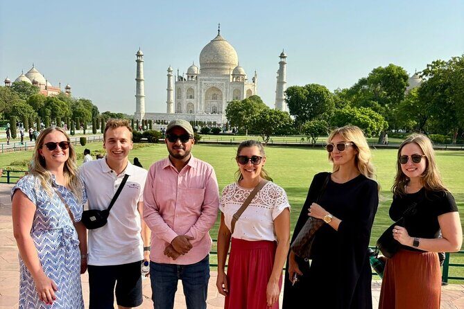 Delhi Agra Delhi Same Day Tour - What Makes This Tour Stand Out
