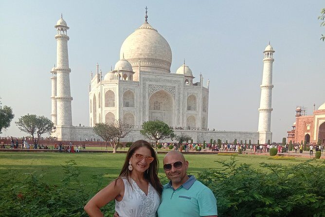 Delhi Agra Delhi Same Day Tour - The Sum Up
