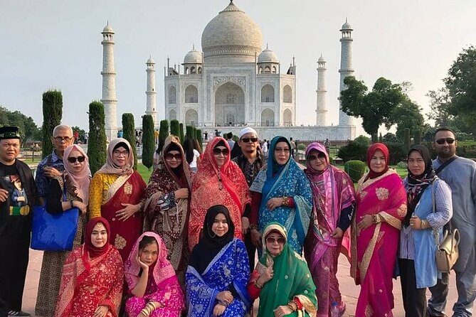 Delhi Agra Delhi Same Day Tour - FAQ