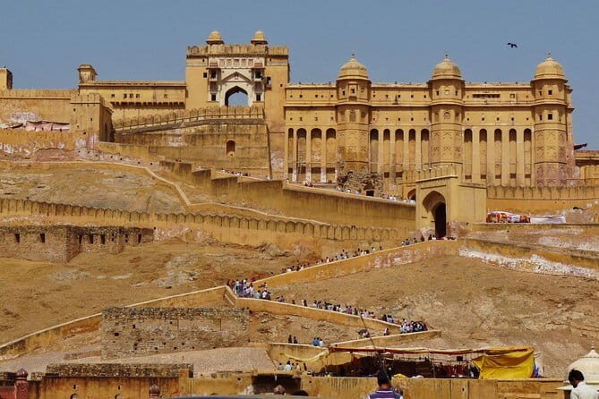 Delhi, Agra, Jaipur 2-Day Golden Triangle Tour - Introduction