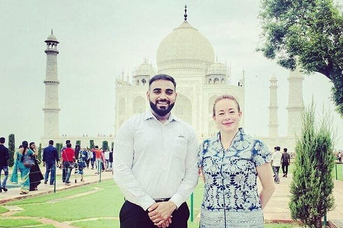 Delhi, Agra, Jaipur 2-Day Golden Triangle Tour - Day 2: From Jaipur to Agra – The Heart of Mughal India