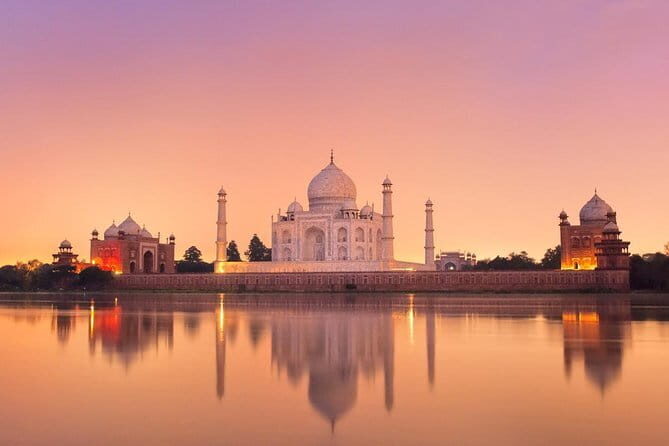 Delhi, Agra, Jaipur 2-Day Golden Triangle Tour - Considerations and Who This Tour Fits Best
