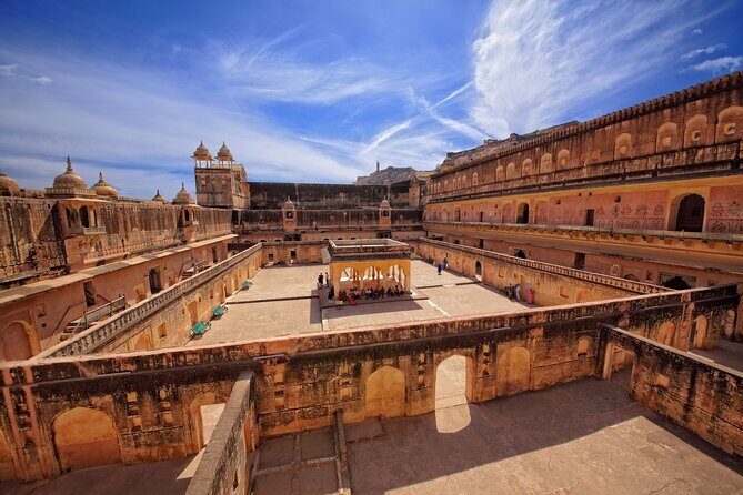 Delhi Agra Jaipur 3 Day Golden Triangle Tour - Practical Aspects and Considerations