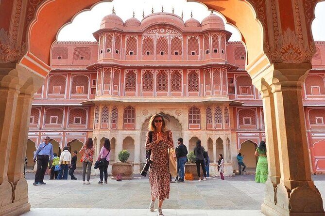 Delhi Agra Jaipur 3 Day Golden Triangle Tour - The Sum Up