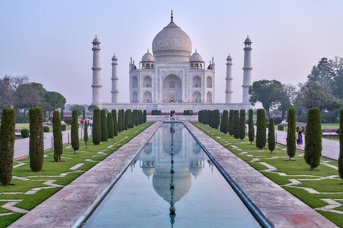 Delhi Agra Jaipur 6 Days Guided Golden Triangle Tour From Delhi - What Reviewers Say: Authentic Perspectives
