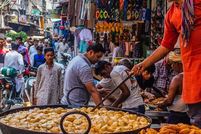 Delhi Agra Jaipur 6 Days Guided Golden Triangle Tour From Delhi - FAQ