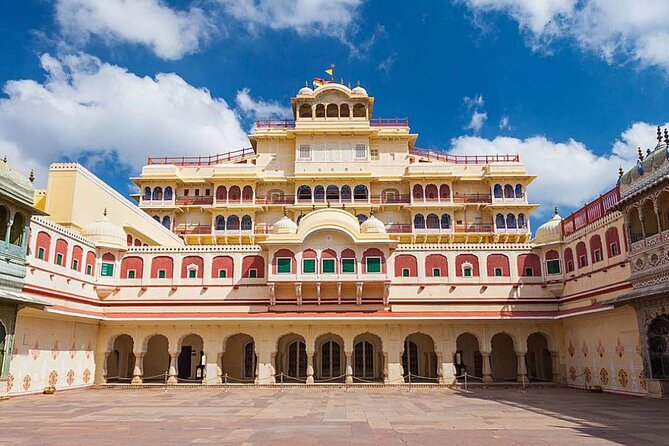 Delhi-Agra-Jaipur Golden Triangle Tours 3N/4D - Why This Tour Offers Great Value