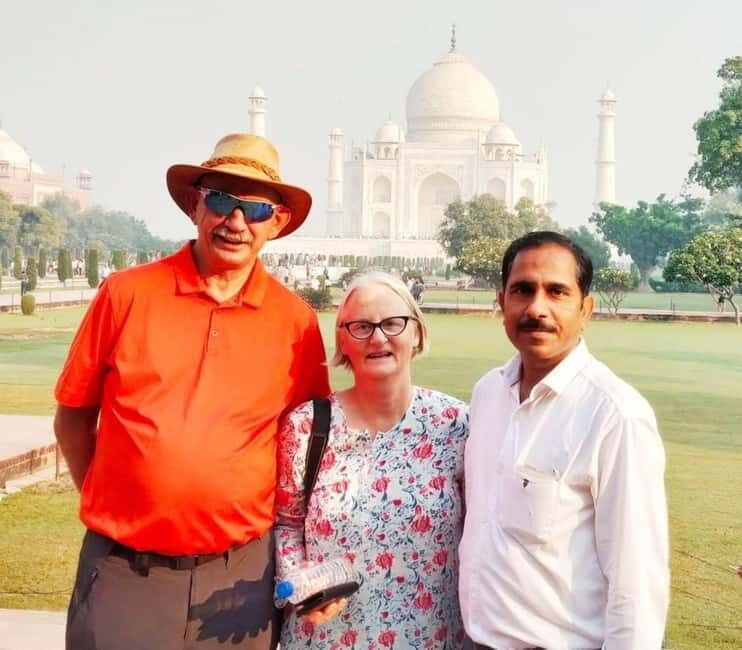 Delhi, Agra, Jaipur: Private Tour-- 2 Nights/3 Days. - A Detailed Look at the 3-Day Itinerary