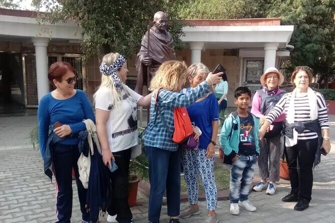 Delhi Agra Jaipur Private Tour 5 Days 3 Stars Hotels Lunch Guide - Day 5: Departure