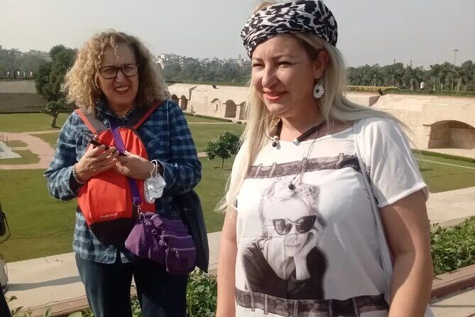 Delhi Agra Jaipur Private Tour 5 Days 3 Stars Hotels Lunch Guide - The Sum Up