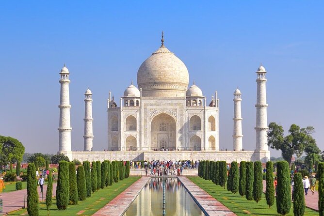 Delhi-Agra-Jaipur:- Privately Guided Golden Triangle Trip ( 5 Days/4 Nights ) - Day 3: The Taj Mahal and Journey to Jaipur