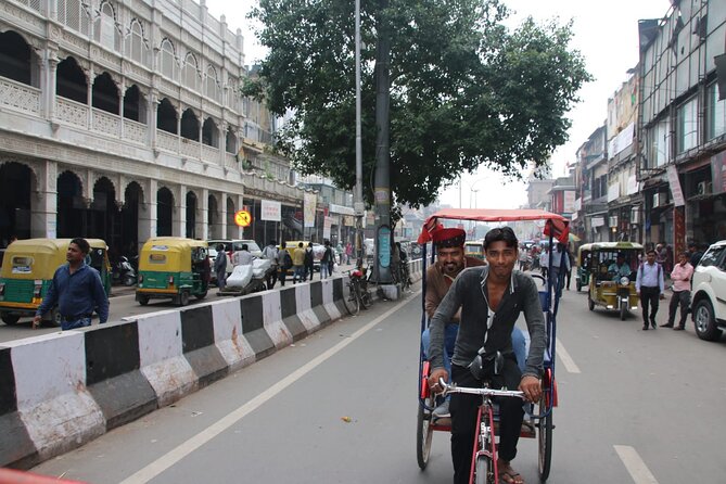 Delhi-Agra-Jaipur:- Privately Guided Golden Triangle Trip ( 5 Days/4 Nights ) - Day 4: Rajasthan’s Royal Forts and Temples