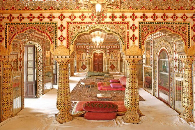 Delhi Agra Jaipur Ranthambore Tigers 5 Days Tour From Delhi - Detailed Itinerary Breakdown