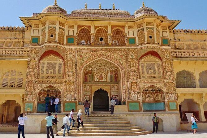 Delhi Agra Jaipur Ranthambore Tigers 5 Days Tour From Delhi - Authentic Experiences and Traveler Feedback