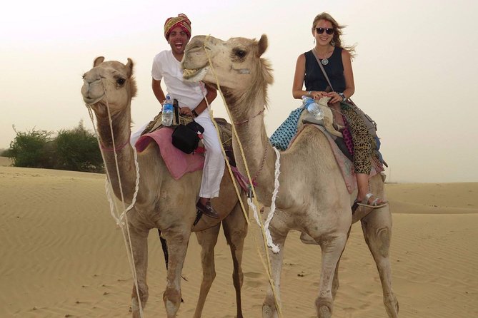 Delhi Agra Jaipur Tour 4 Nights 5 Days - A Deep Dive into the Itinerary