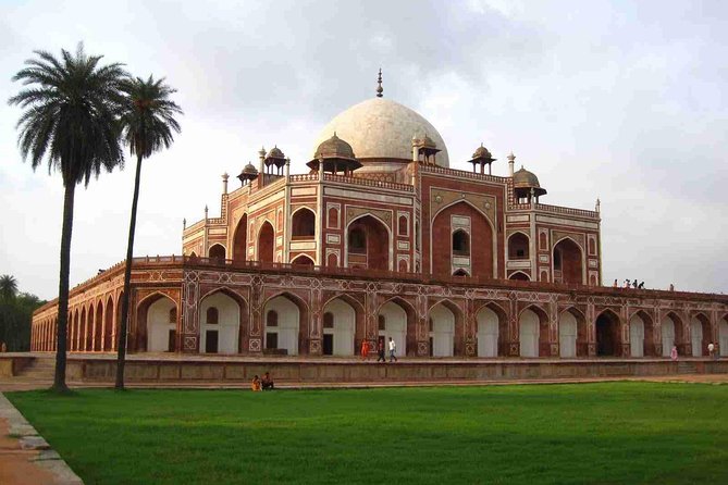 Delhi Agra Jaipur Tour -''Oberoi Special for 5 Nights - Who Is This Tour Best For?