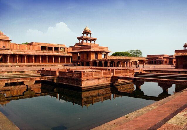 Delhi Agra Jaipur Tour With Chambal Safari 5 Days - A Detailed Look at the 5-Day Itinerary