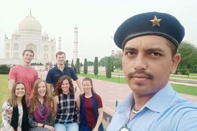 Delhi Agra Jaipur with 5 star - Key Points