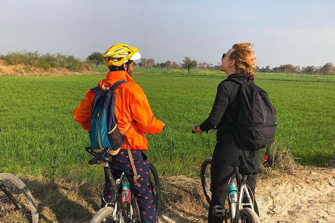 Delhi- Agra Long Distance Bicycle Trip - Authenticity and reviews: What travelers say