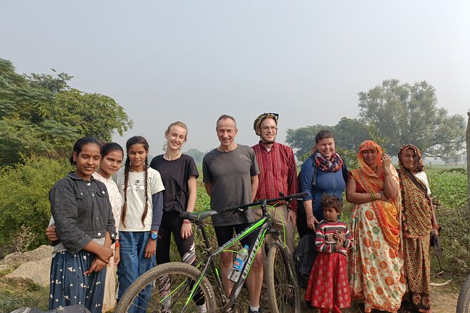 Delhi- Agra Long Distance Bicycle Trip - The Sum Up: Is this tour right for you?
