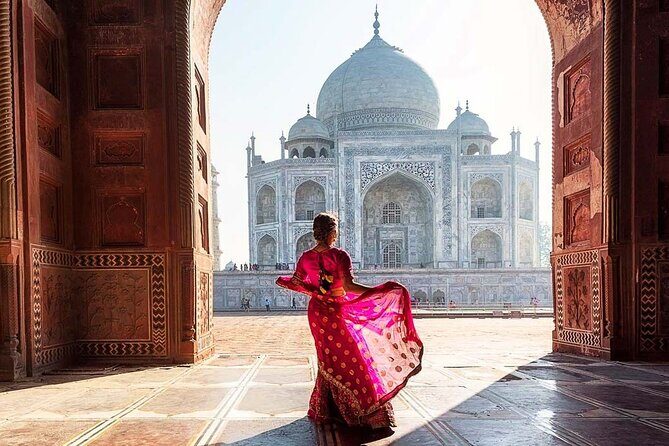 Delhi Agra Overnight - Exploring the Itinerary
