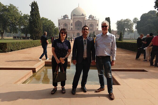Delhi Agra Overnight - Authenticity & Experience