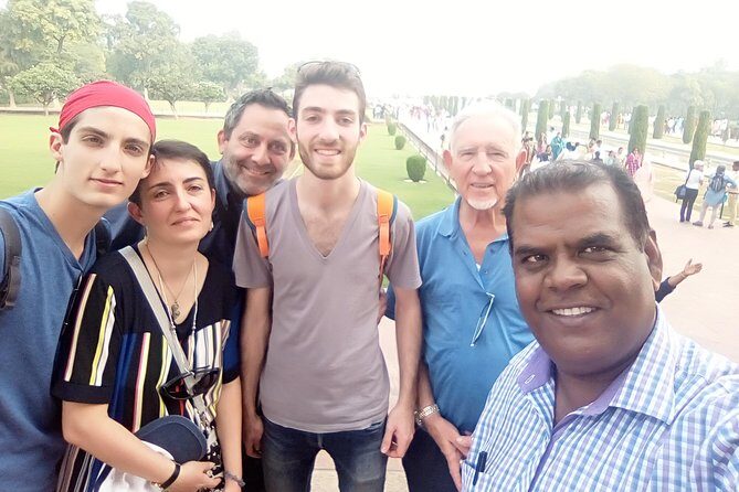 Delhi-Agra Private Car Tour - Potential Drawbacks to Consider