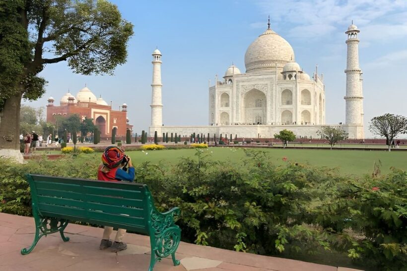 Delhi/Agra: Taj Mahal Mughal & Heritage in Mulitple Ways - What to Expect from This Tour