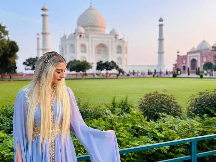 Delhi/Agra: Taj Mahal Mughal & Heritage in Mulitple Ways - Authentic Insights from Travelers