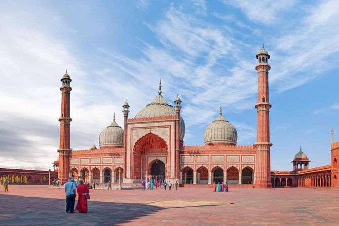 DELHI - AGRA TOUR (3 Nights /4 Days) - Pricing and Value Analysis