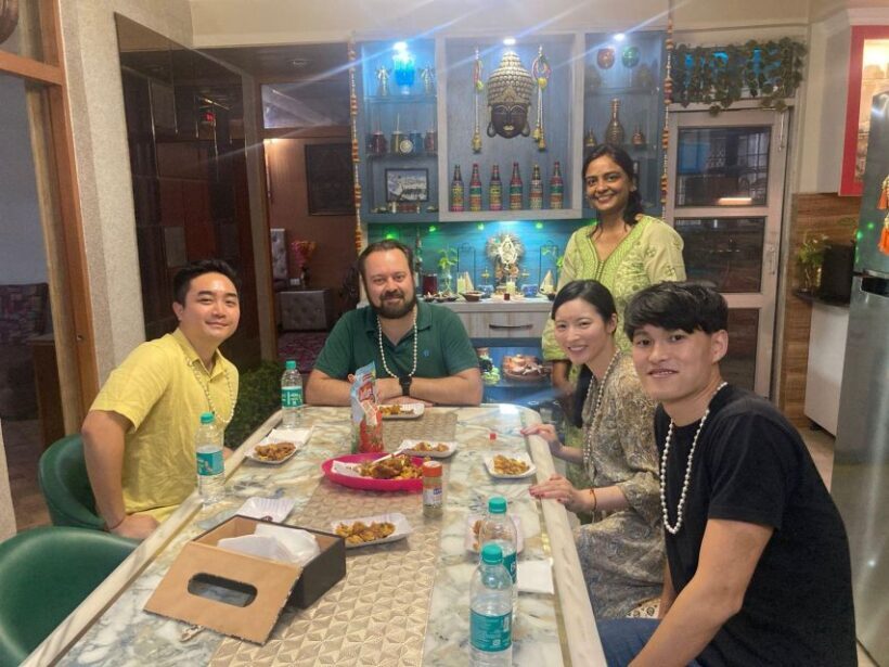 Delhi: AI Cooking Class and Much More in a Local Family Home - Key Points