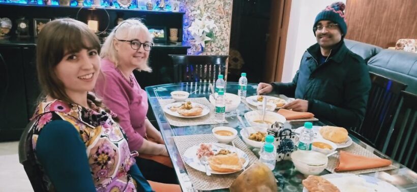 Delhi: AI Cooking Class and Much More in a Local Family Home - The Sum Up