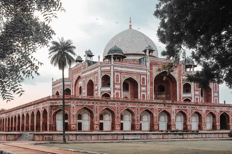 Delhi Airport: Old and New Delhi Half-Day Tour - A Detailed Breakdown of the Itinerary
