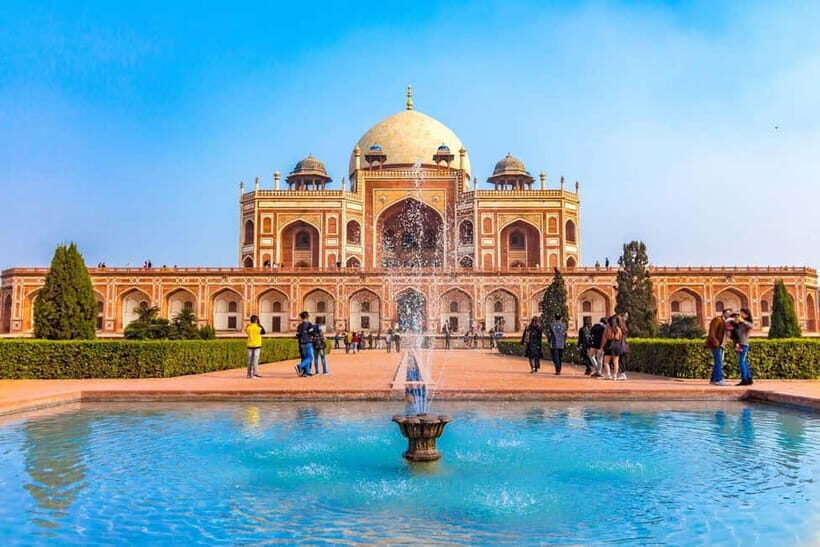 Delhi Airport: Private Guided Layover City Tour with Pickup - Why Consider a Delhi Airport Layover Tour?