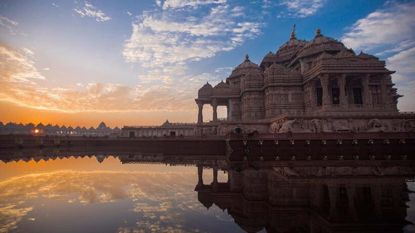 Delhi Airport: Private Layover New Delhi Tour By Car - Key Points