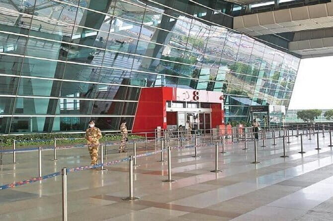 Delhi Airport: Private Transfer to/from New Delhi Hotel - The Practicalities of This Delhi Airport Transfer
