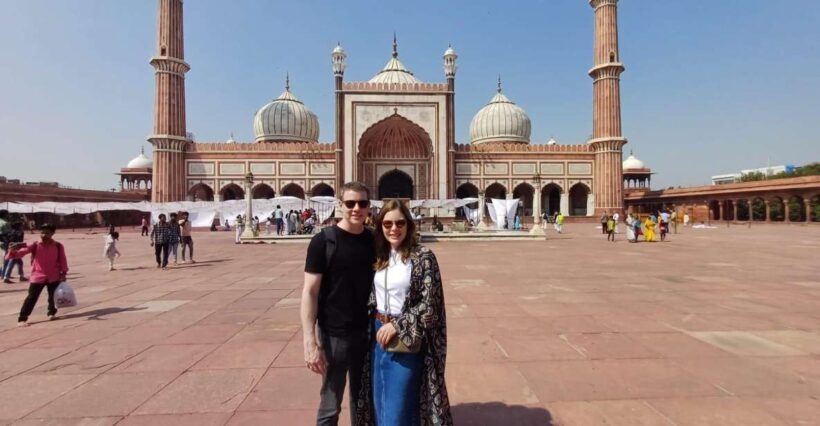 Delhi: Airport to Airport Guided Layover City Tour - Key Points