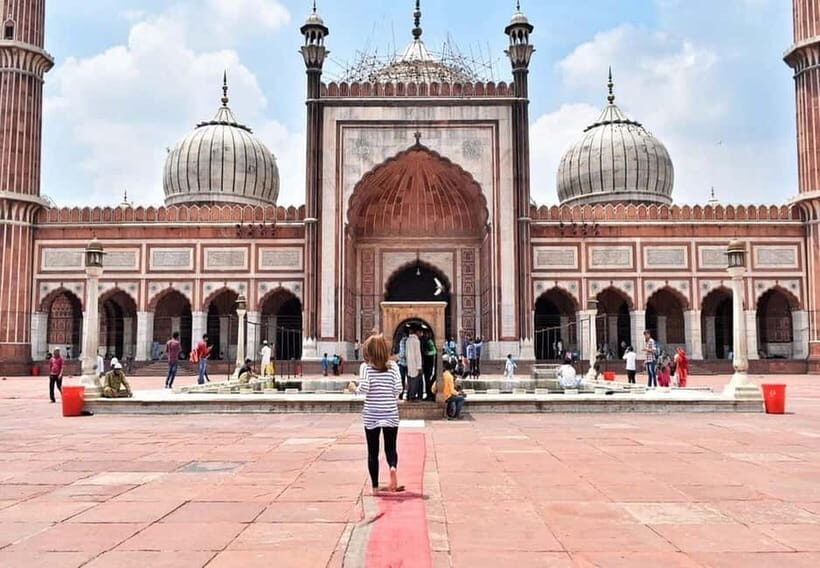 Delhi Airport to Airport: Guided Layover Delhi City Tour - Is It Worth the Price?