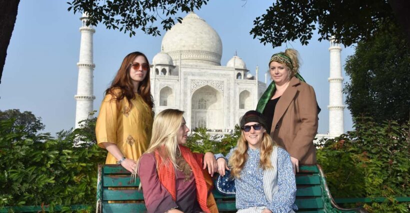 Delhi: Airport to Airport Layover Taj Mahal City Tour By Car - Why Choose This Tour?