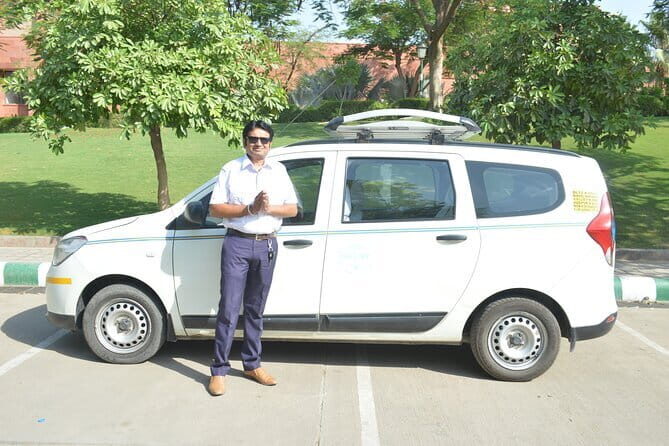 Delhi Airport to hotel private transfer - Practical Tips for a Smooth Transfer