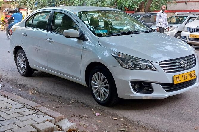 Delhi Airport to New Delhi Hotel Private Transfer - Key Points