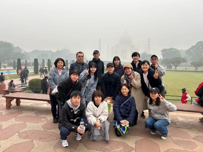 Delhi Airport to Taj Mahal Tour Instant Booking - Who Should Consider This Tour?