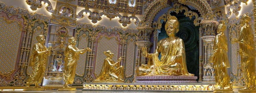 Delhi: Akshardham Temple Tour with Light and Water Show - Why This Tour Is a Great Deal