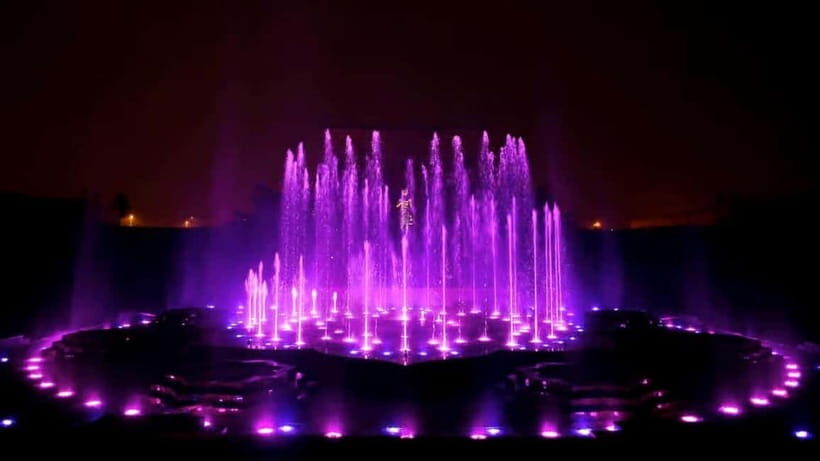 Delhi: Akshardham Temple Tour with Water & Light Show by Car - Potential Drawbacks and Considerations