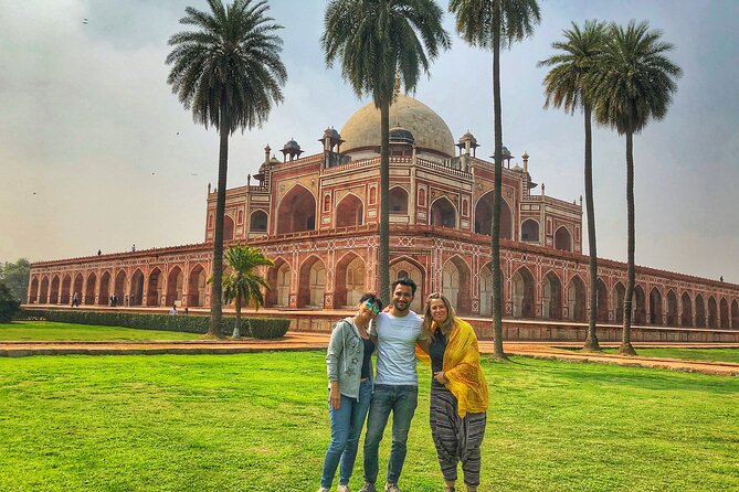 Delhi All Inclusive Half Day City Tour With Guide - What We Love About This Tour