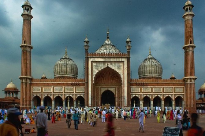 Delhi All Inclusive Half day City Tour With Guide - What’s Included and What’s Not