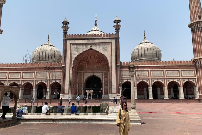 Delhi All Inclusive Half day City Tour With Guide - The Experience from a Traveler’s Perspective