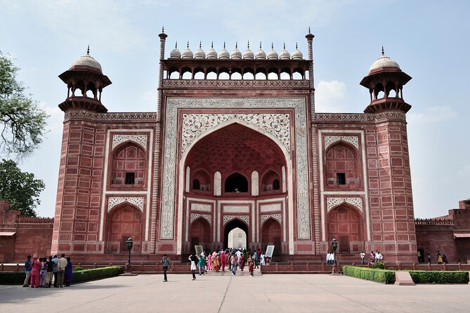 Delhi All Inclusive Half day City Tour With Guide - FAQs about the Delhi All Inclusive Half Day City Tour